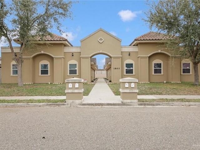 1803 W Bronze St, Pharr, TX 78577