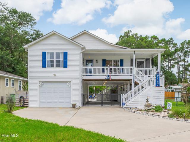 1803 W Yacht Dr, Oak Island, NC 28465 | MLS #100525