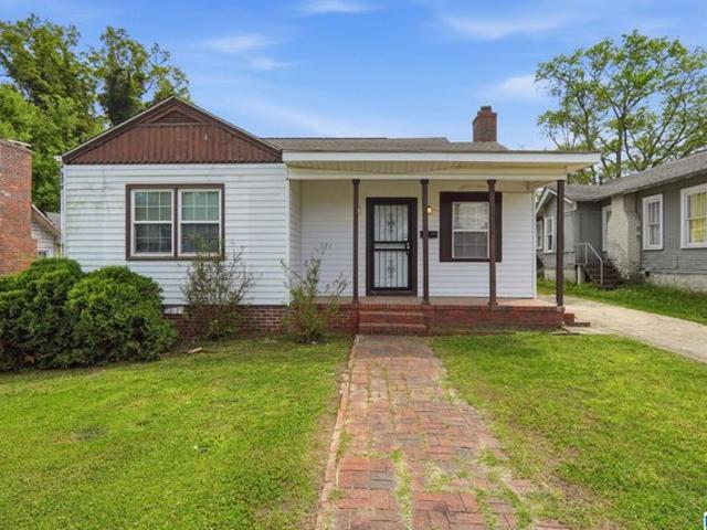 1803 32nd Street Ensley, Birmingham, AL 35208