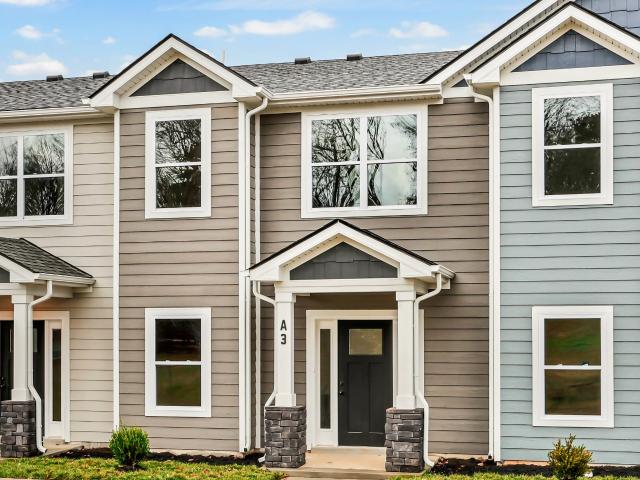 180 Clay Ridge Dr, Unit A3, Clarksville, TN 37040 | MLS #3059