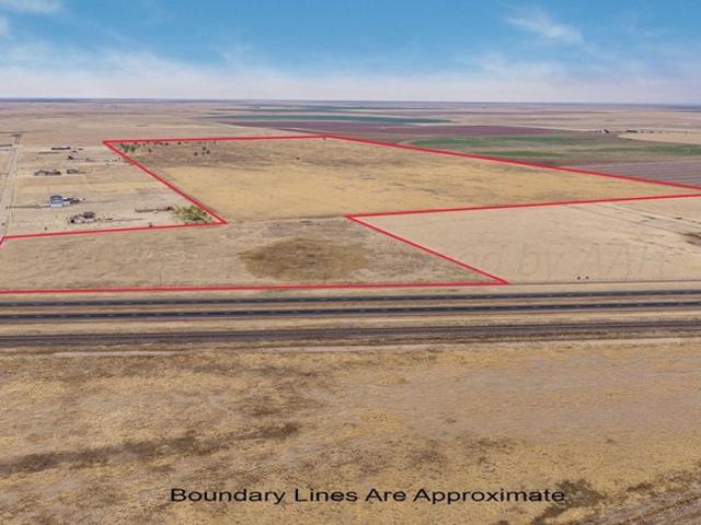180 Acres County Road 6, Claude, TX 79019
