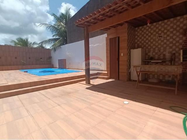 180 Área Útil Casa Alugar, 3 Dormitórios localizado em Enseada dos Corais, Cabo de Santo Agostinho, Pernambuco, 54590000 | Brasil