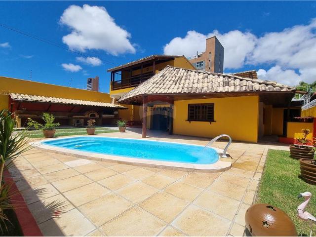 180 Área Útil Casa Alugar, 4 Dormitórios localizado em Rua Praia de Camucim, 9012 Praça do Disco Ponta Negra, Natal, Rio Grande do Norte, 59094 470 | Brasil