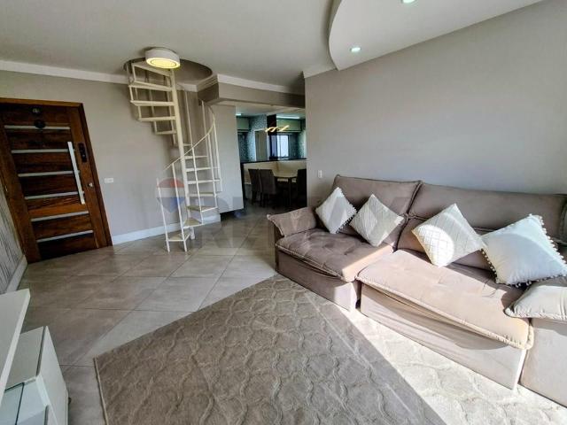180 Área Útil Cobertura Alugar, 3 Dormitórios localizado em Jardim Paris, Jundiaí, São Paulo, 13209000 | Brasil