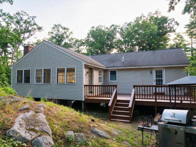 180 Back river Road