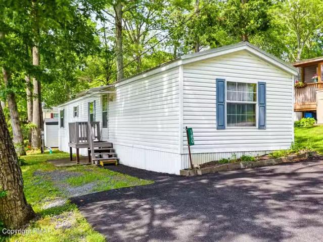 180 BARTION CT, BARTONSVILLE, PA 18321 Mobile Home For Sale M.