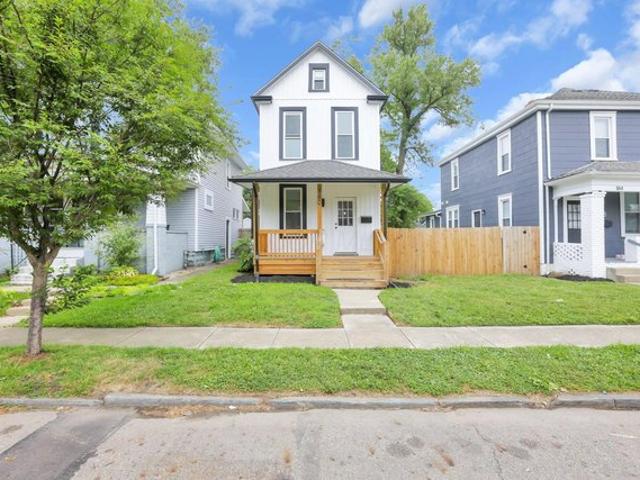 180 E Morrill Ave, Columbus, OH 43207