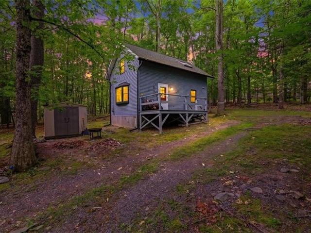 180 E Shore Dr, Delaware Township, PA 18328