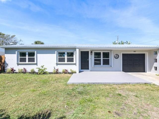 180 Egret Dr, Satellite Beach, FL 32937