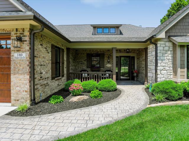 180 Hidden Glen