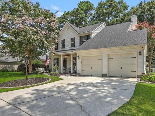 180 Historic Dr, Mount Pleasant, SC 29464