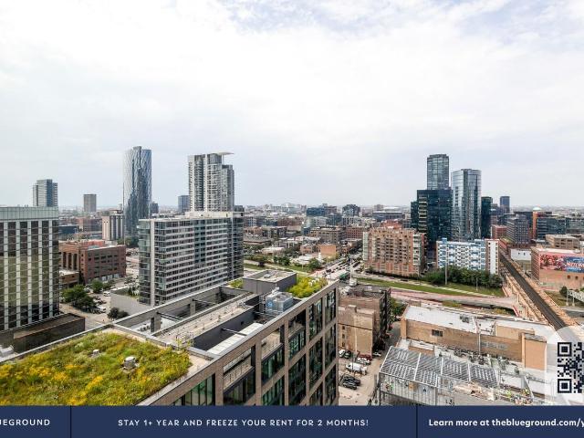 180 North Jefferson Street 1 Bedroom Apartment for Rent at 180 N Jefferson St #1334, Chicago, IL 60661 Near West Side