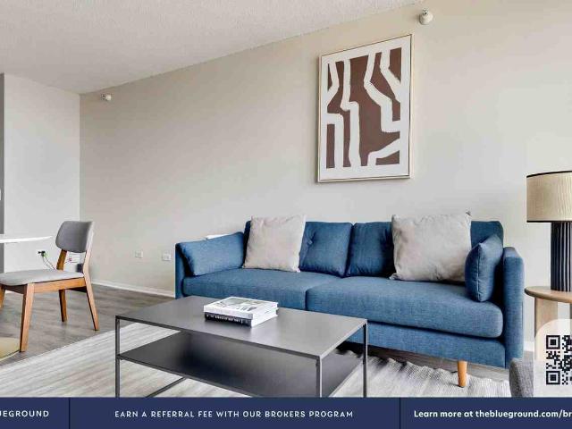 180 North Jefferson Street 1 Bedroom Apartment for Rent at 180 N Jefferson St #1334, Chicago, IL 60661 Near West Side