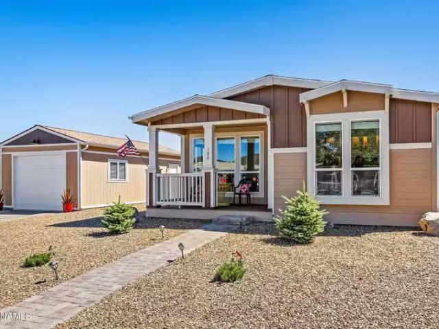 180 North Morse Avenue, Williams, AZ MLS 198339