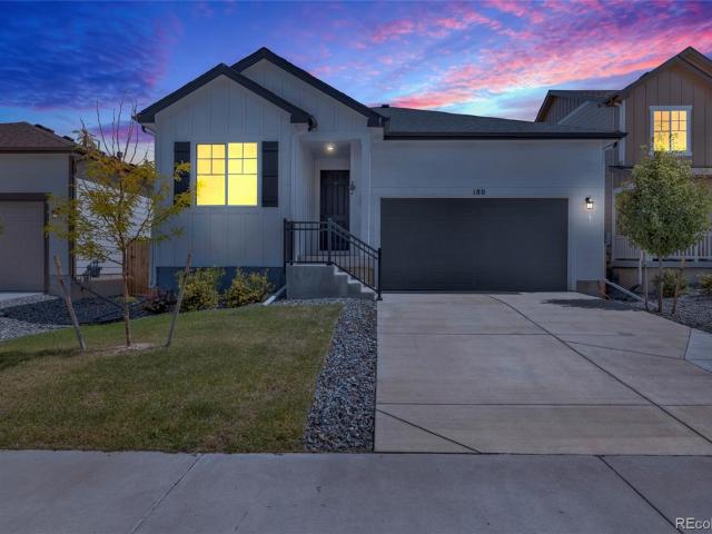 180 S Edge Cliff St, Castle Rock, CO 80104 | MLS #9696 | Compass
