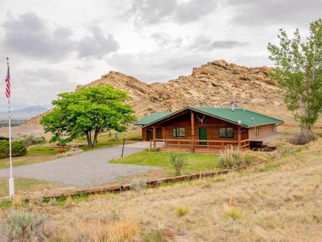 180 Sage Creek Rd, Cody, WY 82414