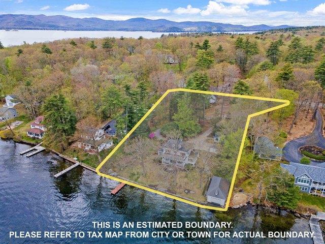 180 Sewall Rd, Wolfeboro, NH 03894