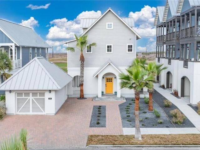 180 Sunset Avenue, Port Aransas, TX 78373