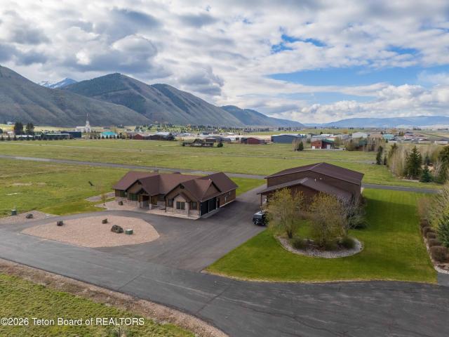 180 W Citation St, Afton, WY 83110 | MLS #26 862