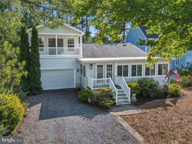 180 Teal Cir, Ocean Pines, MD 21811