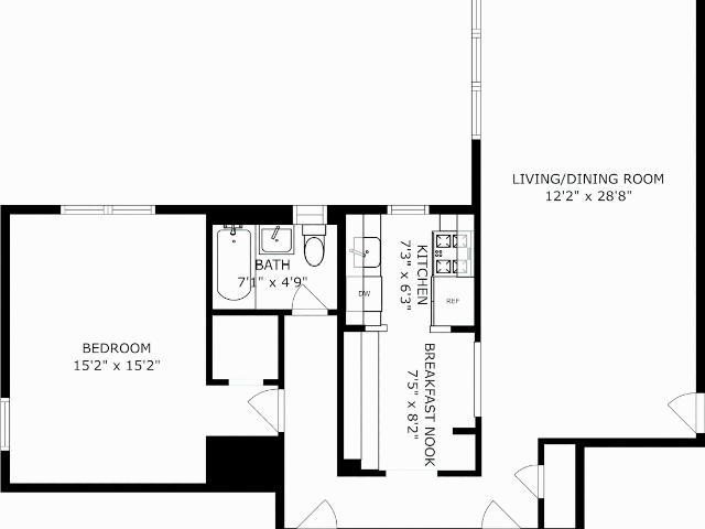 180 Van Cortlandt Park South, Unit 6J