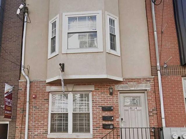 1814 N. 17th 4 Bedroom Apartment for Rent at 1814 N 17th St, Philadelphia, PA 19121 North Philadelphia West