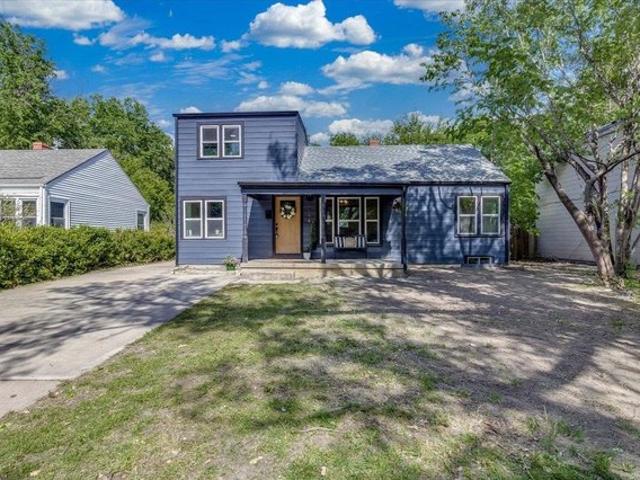 1814 N Litchfield St, Wichita, KS 67203