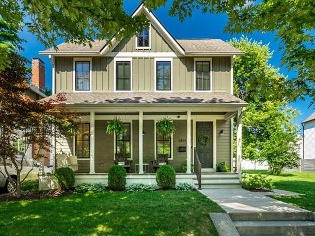 1814 N Talbott St, Indianapolis, IN 46202