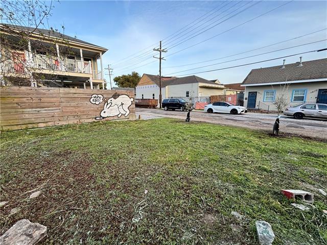 1814 N Villere St, New Orleans, LA 70116 | MLS #2542