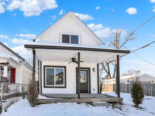 1814 New St, Indianapolis, IN 46203 | MLS #22076 | Compass