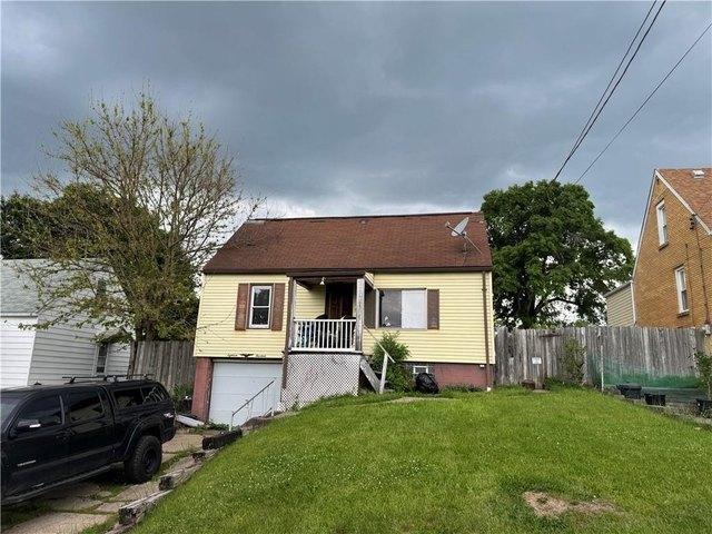1814 Omar St, West Mifflin, PA 15122