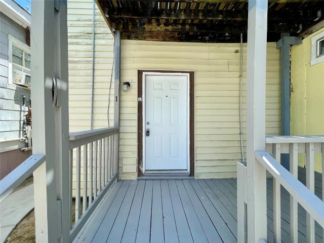 1814 Ave M 1/2, Unit 1, Galveston, TX 77550 | MLS #50883