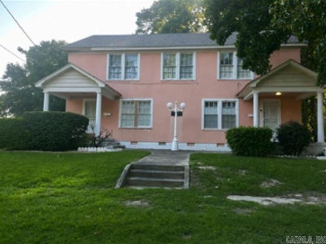 1814 and 1816 S Main St, Pine Bluff, AR 71601