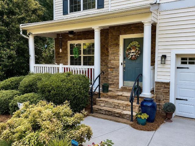 1814 Haw Village Drive