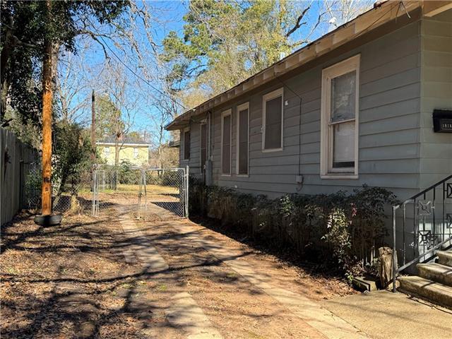 1814 Hill St, Alexandria, LA 71301 | MLS #CN2542