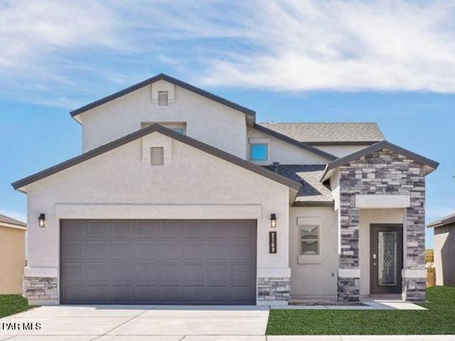 1814 Kelsey Davis Ave, El Paso, TX 79928