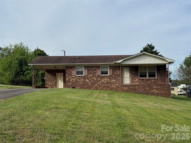 1814 Powerline Dr, Shelby, NC 28152