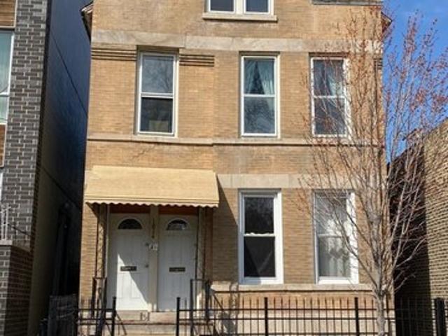 1814 W Haddon Ave, Chicago, IL 60622