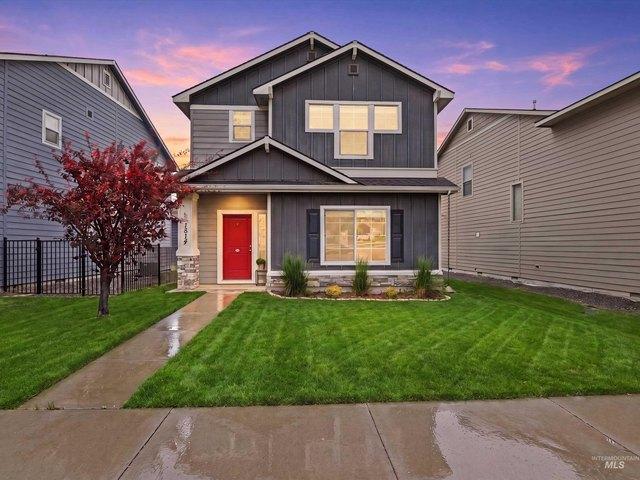 1814 W Heavy Timber Dr, Meridian, ID 83642
