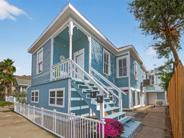 1814 33rd St, Unit 1, Galveston, TX 77550 | MLS #16295 | Compass