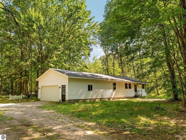 18150 Stronach Dam Rd, Wellston, MI 49689