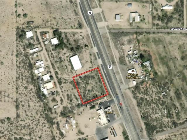 18159 S Hwy, ', Wikieup, AZ 85360 | MLS #6702 | Compass