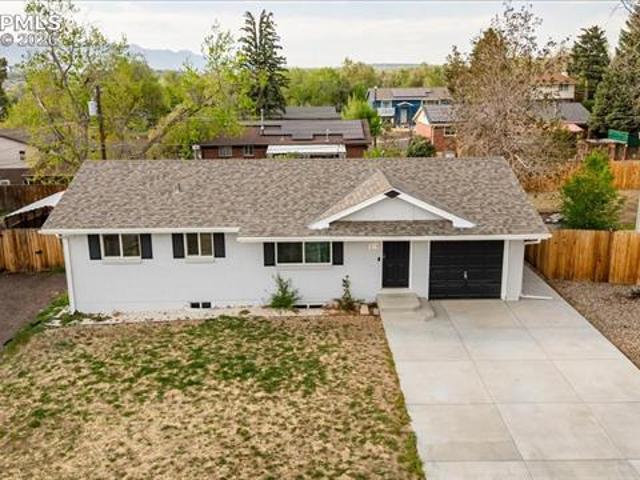 1815 Montezuma Drive