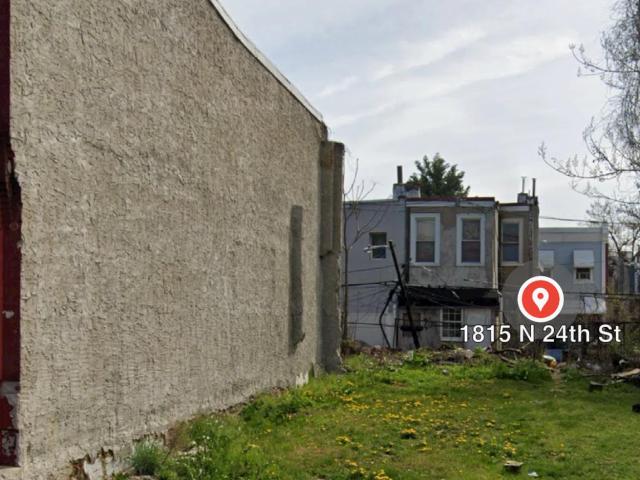 1815 N 24th St, Philadelphia, PA 19121 | MLS #PAPH2425 | Compass