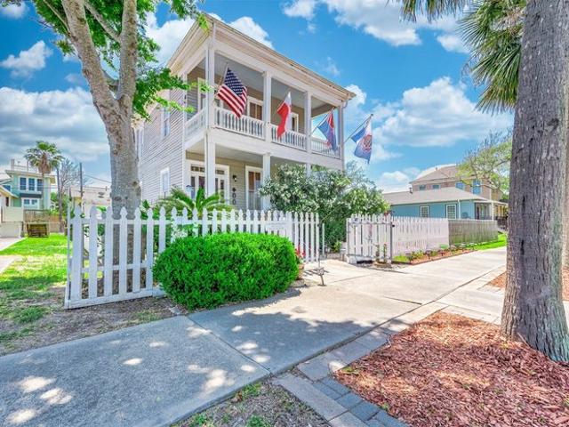 1815 Avenue N Rear, Galveston, TX 77550