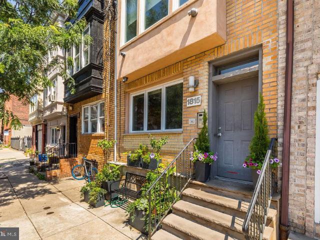 1815 Bainbridge St, Unit 1, Philadelphia, PA 19146 | MLS #PAPH2587 | Compass