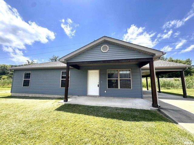 1815 Bridge St, Marion, IL 62959