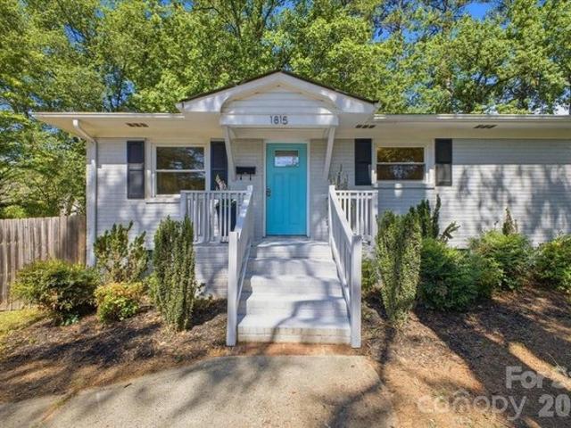 1815 Haines St, Charlotte, NC 28216