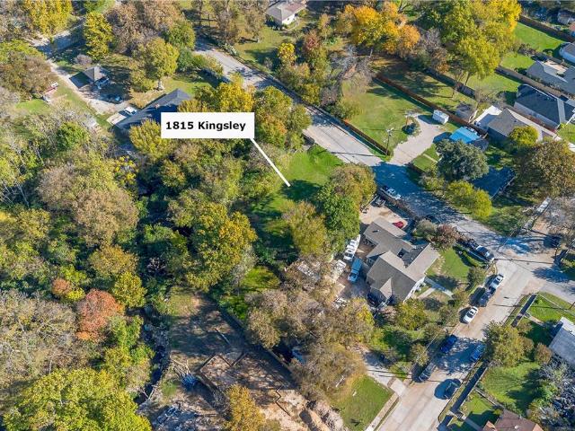 1815 Kingsley Dr, Dallas, TX 75216 | MLS #20785