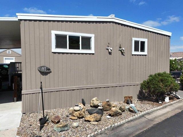 1815 Sweetwater Rd Spc 81, Spring Valley, CA 91977
